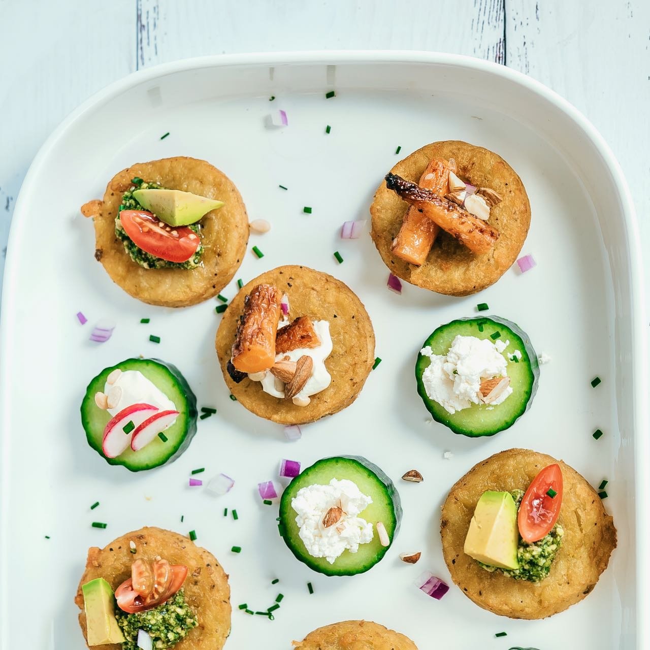 Plant-Based Catering Company | The Sustainable Food Co